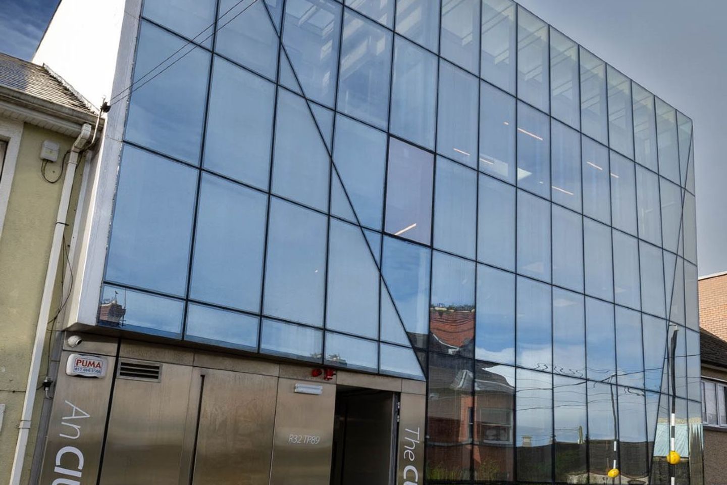 Commercial property for rent in The Cube Low Carbon Centre Of ...