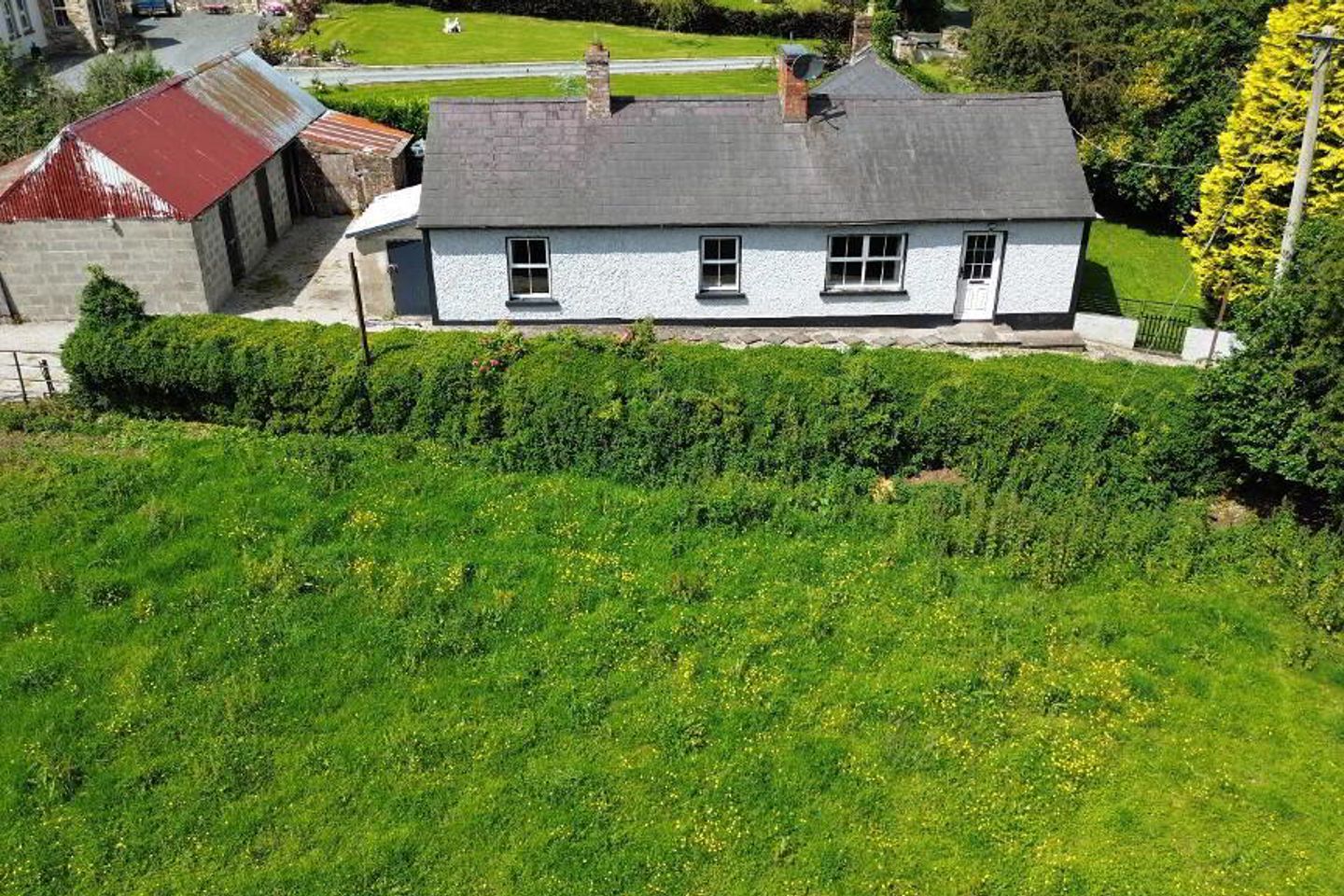 Lossets, Carrickmacross, Co. Monaghan, A81AW22 is for sale on Daft.ie