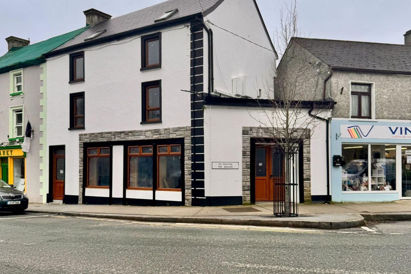 Commercial property for sale in main street, Clara, Co. Offaly, R35W3P1