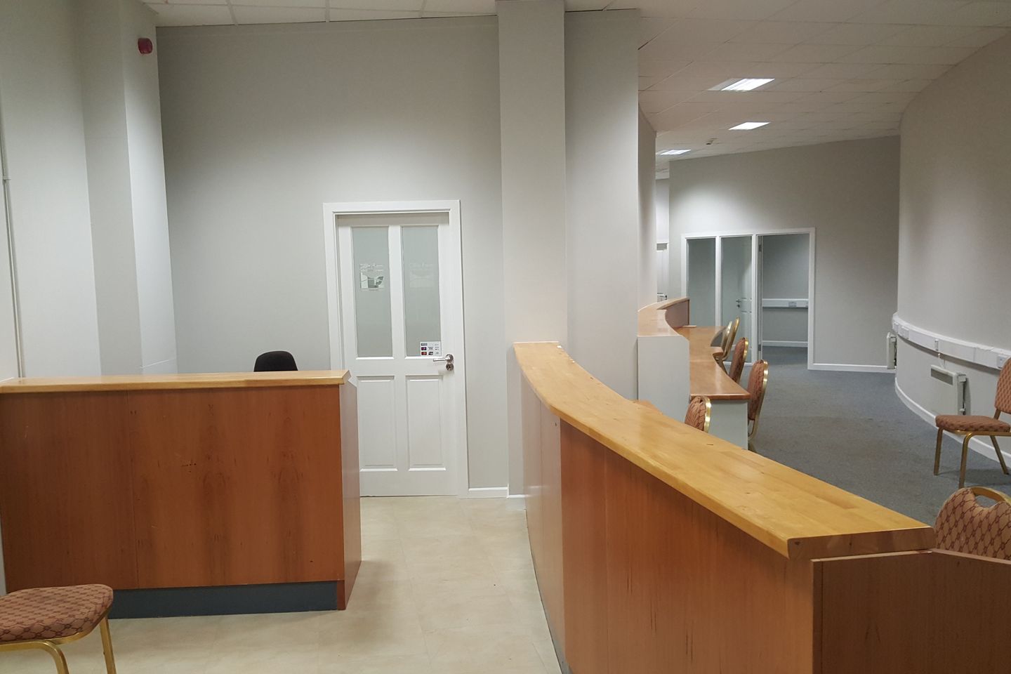 Commercial property for rent in Office Unit. Cillin Hill ,Business Park ...