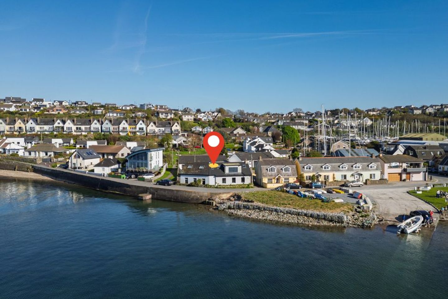 Point Cottage, Point Road, Crosshaven, Co. Cork, P43FP60 is for sale on ...