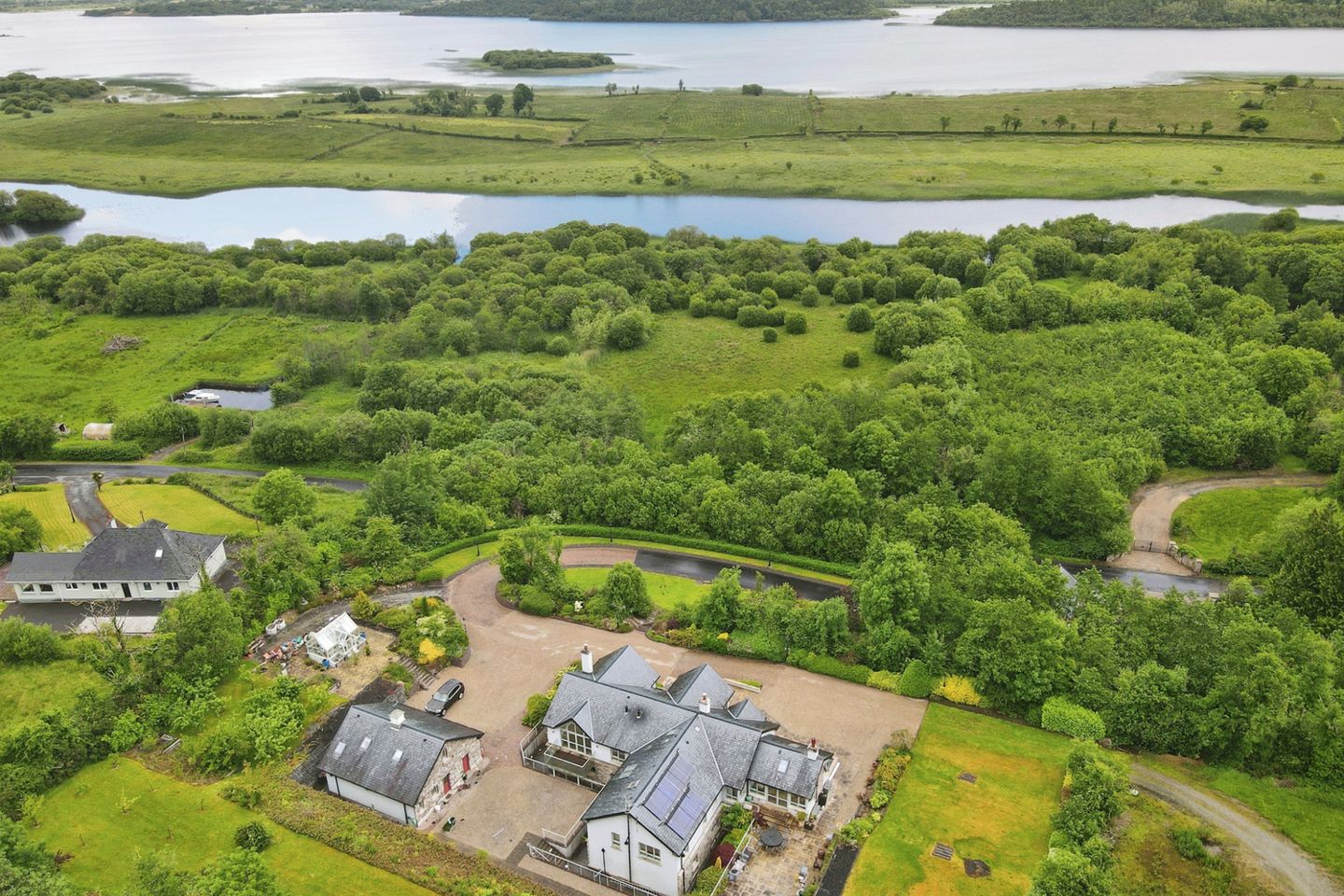 Sally Hill House, Lavagh, Rooskey, Co. Roscommon, N41YY07 is for sale ...