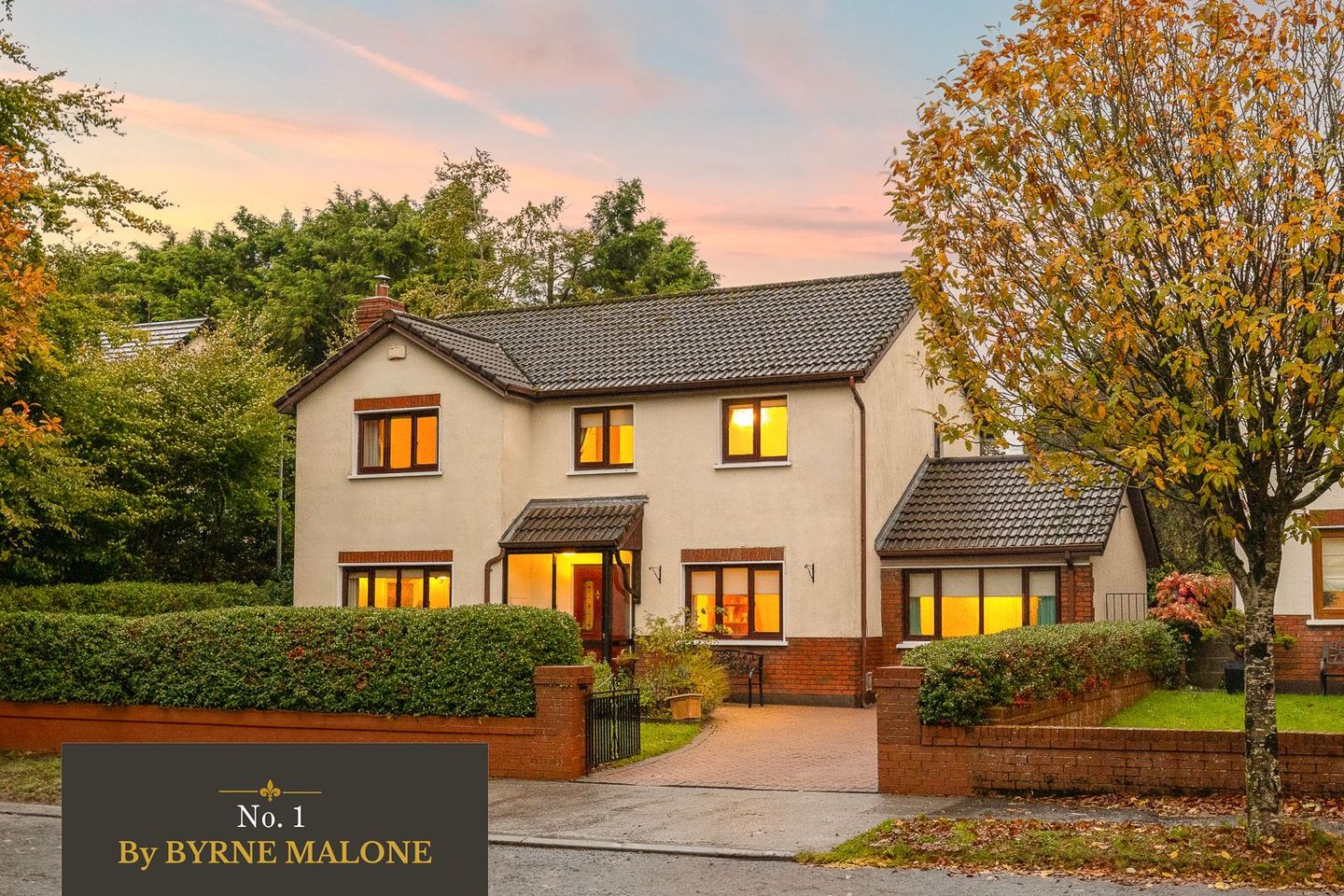 1 Treacy Meadows, Newbridge, Newbridge, Co. Kildare, W12EK66 is for sale on Daft.ie