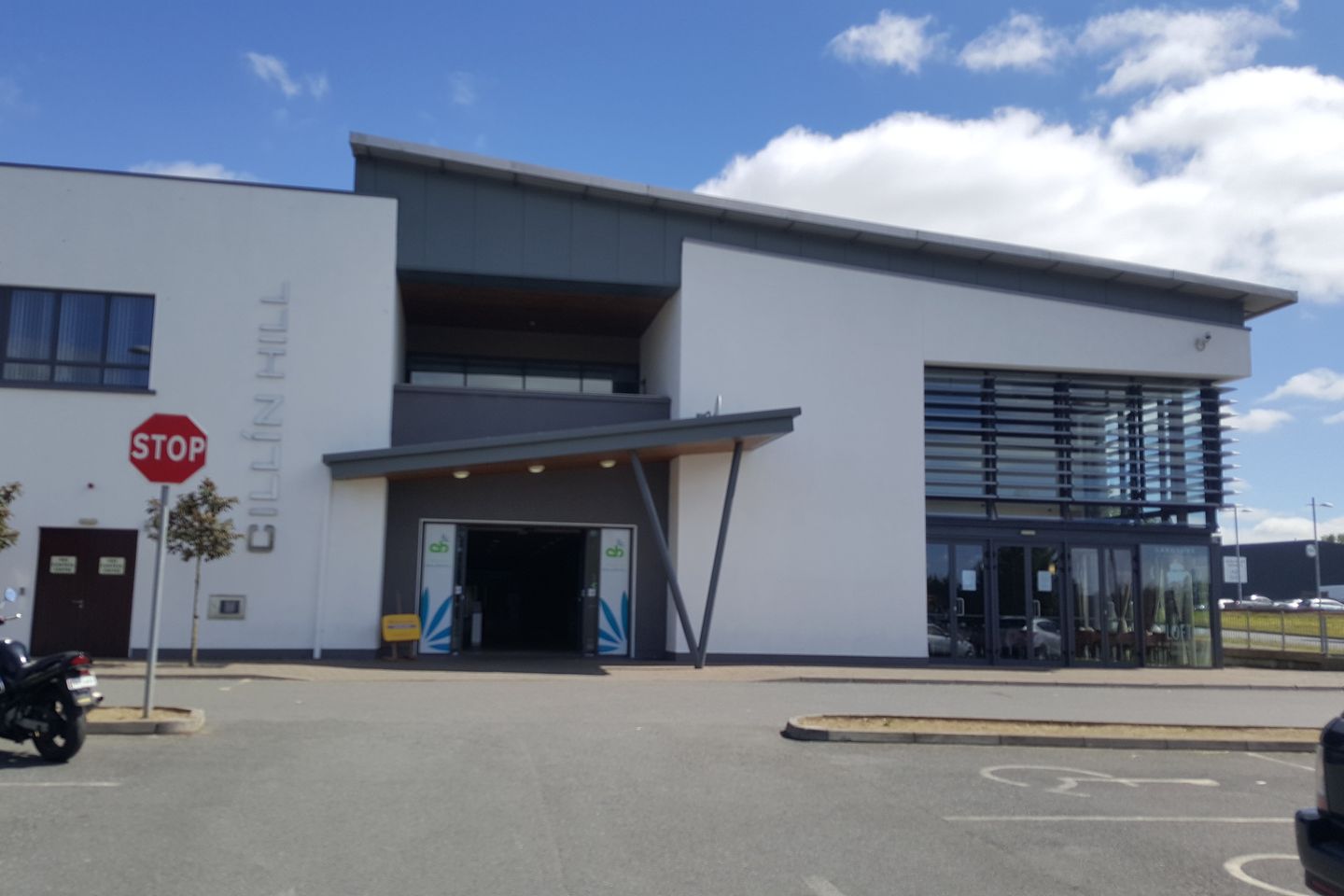 Commercial property for rent in Office Unit. Cillin Hill ,Business Park ...