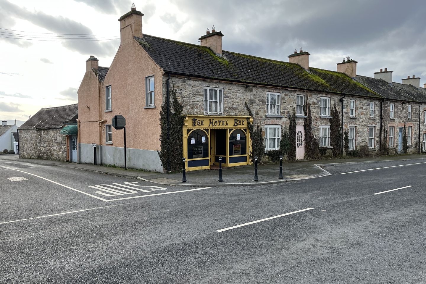 Commercial property for sale in The Mountshannon Hotel, Main Street ...