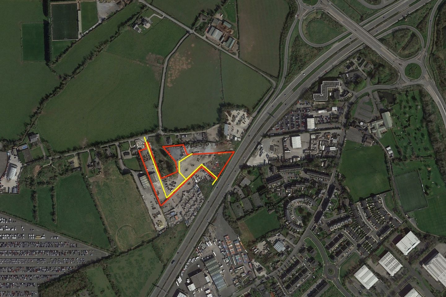 Commercial property for sale in Browns Barn, Kingswood, Dublin 22 ...