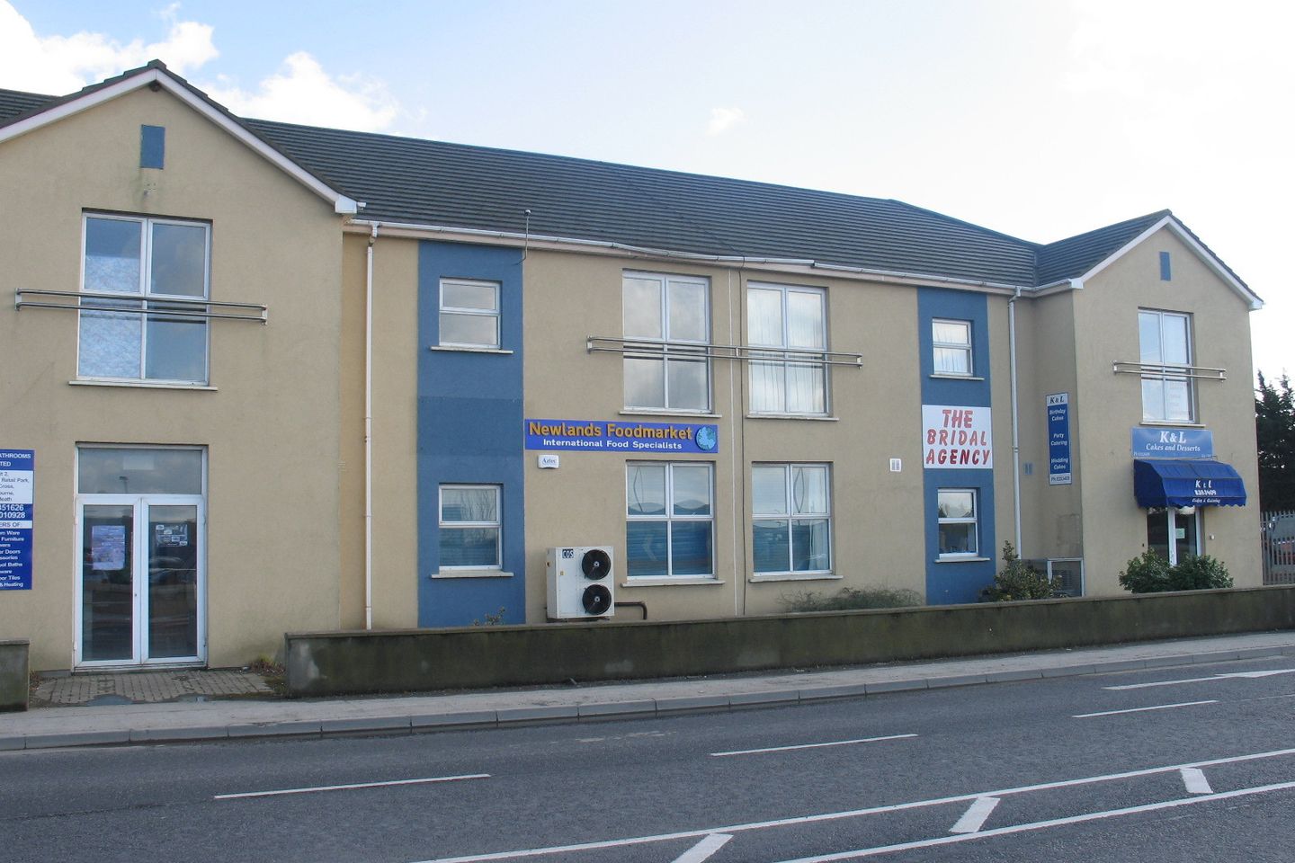 Commercial property for rent in Rath Cross Retail Park, Ashbourne, Co ...