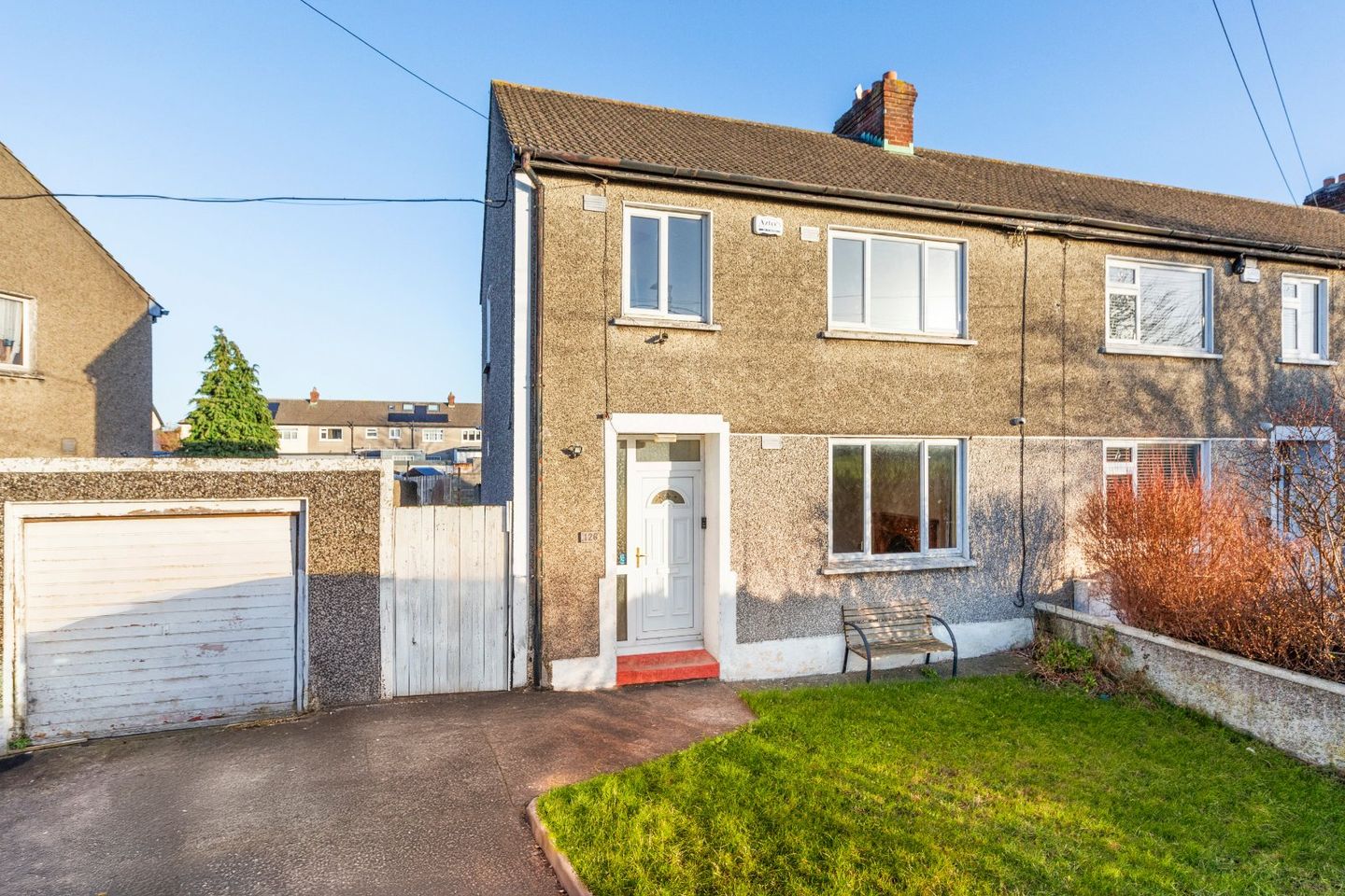 126 Whitehall Road West, Perrystown, Dublin 12, D12NN22 is for sale on ...