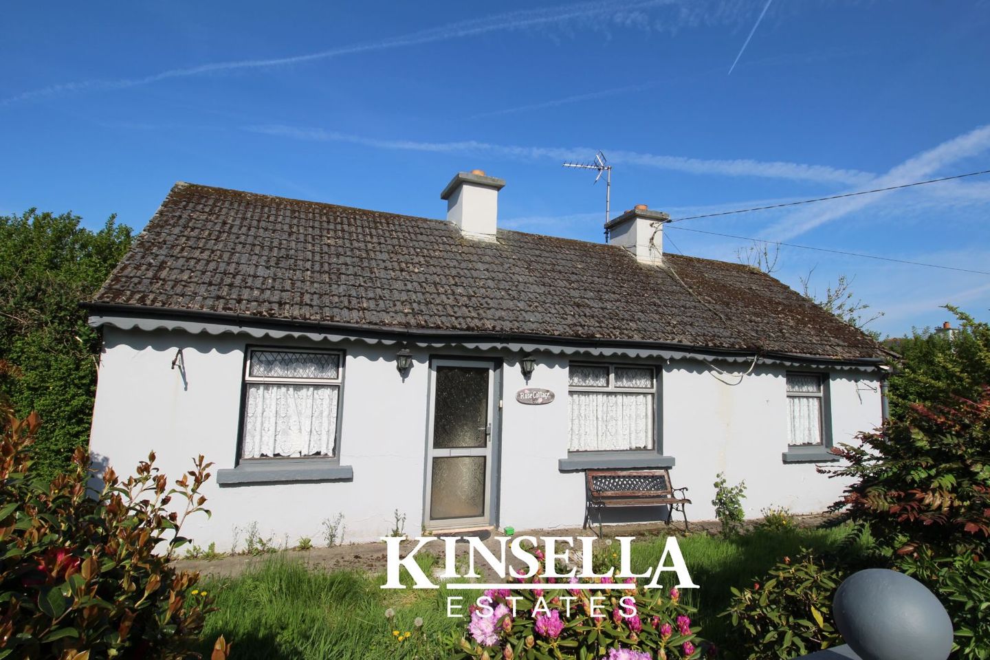 Rose Cottage, 3 Newline, Carnew, Co. Wicklow, Y14PN88 is for sale on ...