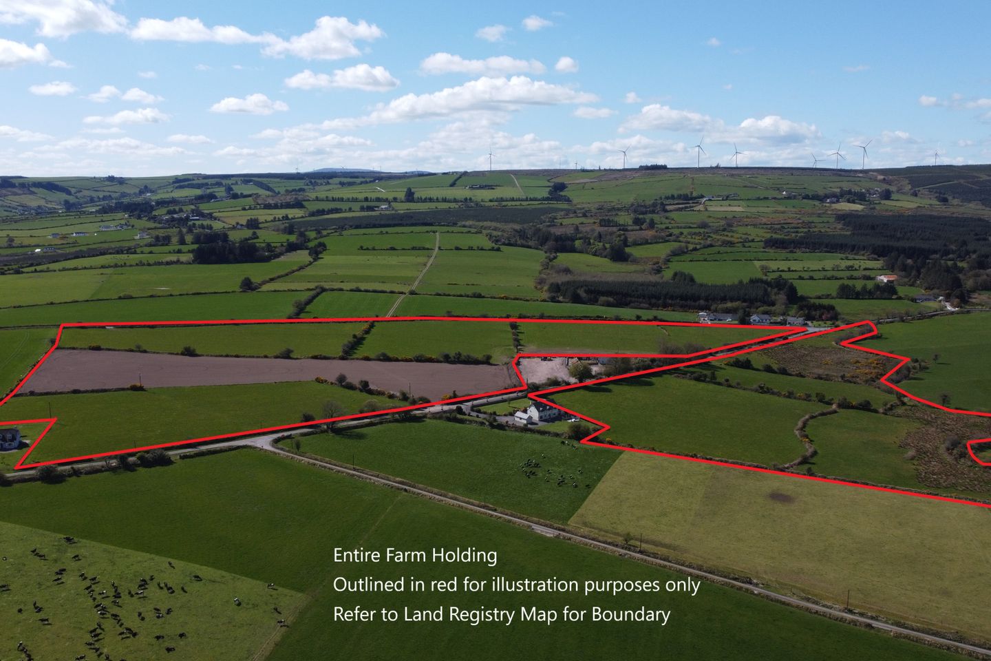 Commercial property for sale in Gurraunredmond, Donoughmore, Mallow, Co ...