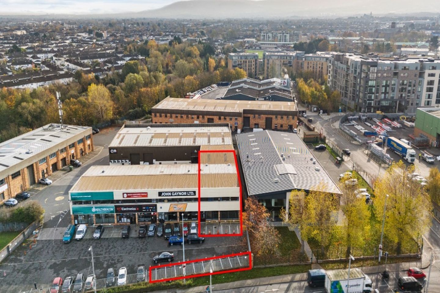 Commercial property for sale in Unit 21 Naas Road Business Park ...
