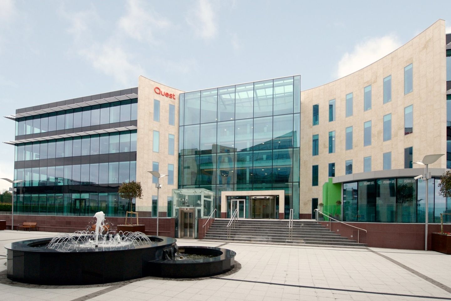 Commercial property for rent in Part Third Floor, Block C, City Gate ...