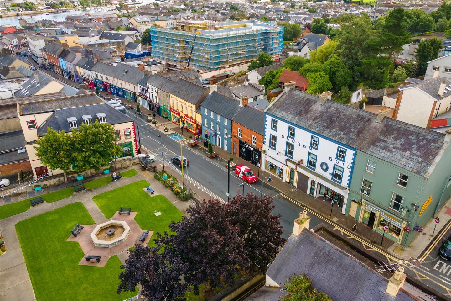 2 Church Building, 9 Main Street, Arklow, Co Wicklow, Y14E778 is for ...