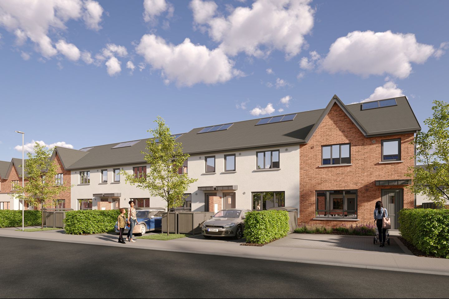 Hereford Park , Hereford Park , Leixlip, Co. Kildare is for sale on Daft.ie