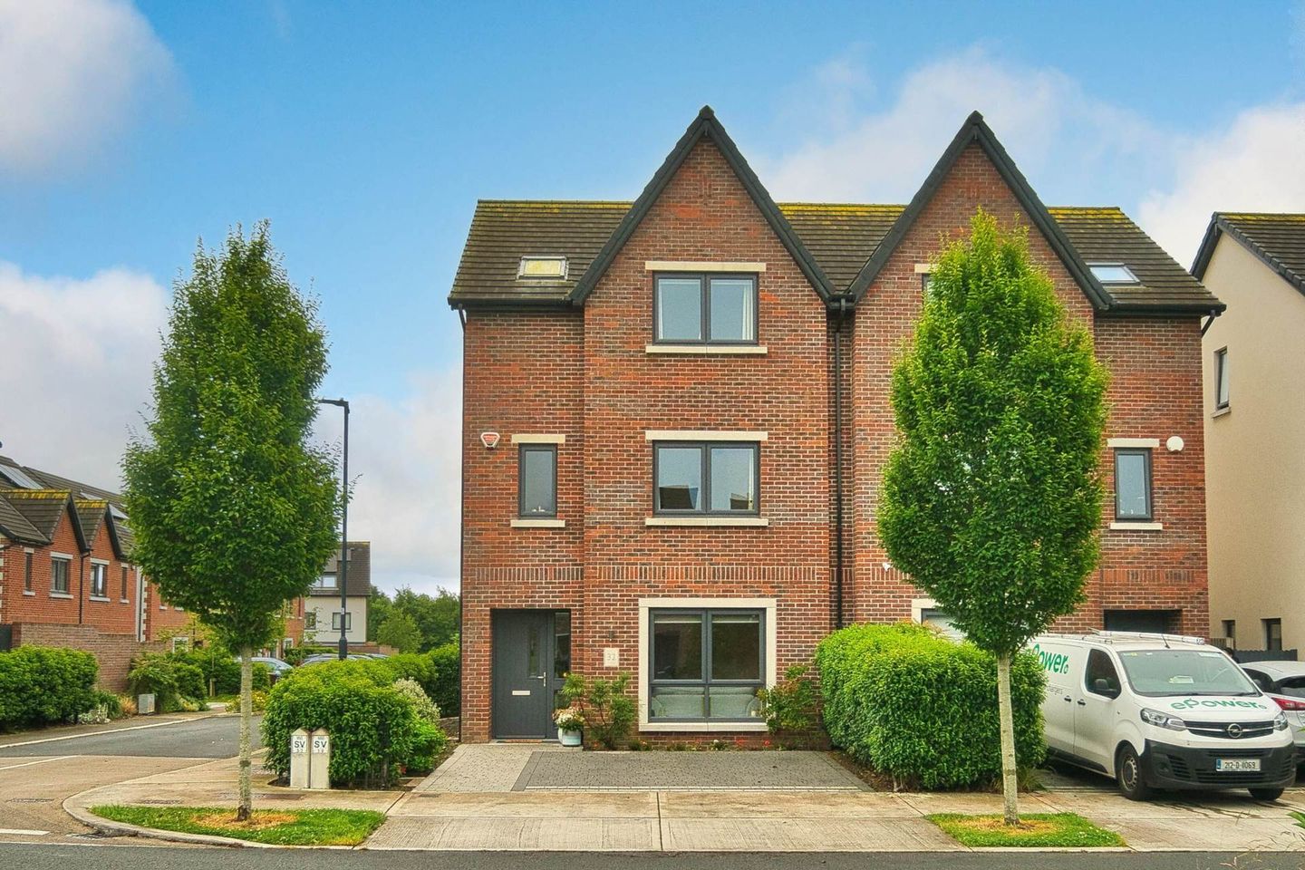 32 Lyreen Drive, Mariavilla, Maynooth, Co. Kildare, W23PKR8 is for sale ...