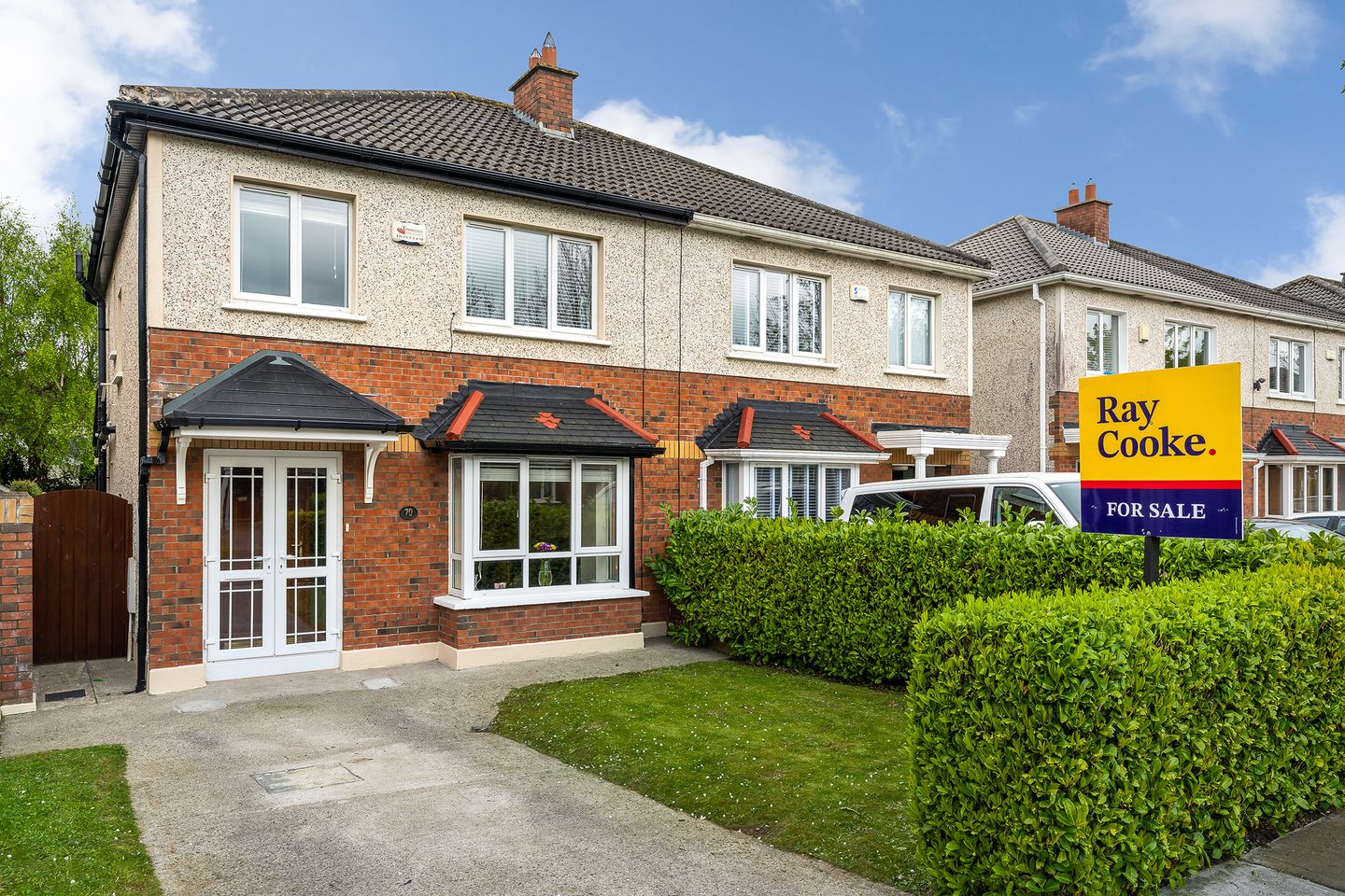 70 Hazelbury Park, D15 E0F3, Clonee, Dublin 15 is for sale on Daft.ie