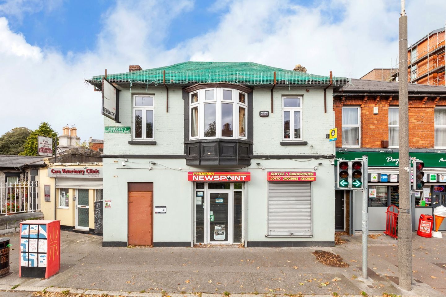 1 North Circular Road, Dublin 7, D07H1W9 is for sale on Daft.ie