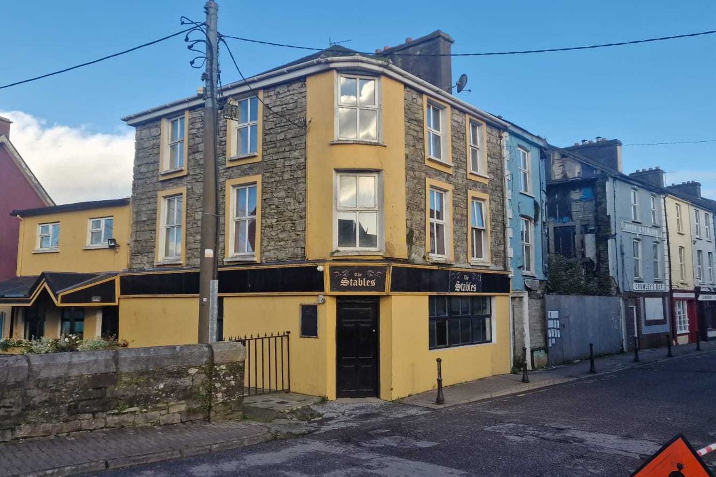 Commercial property for sale in The Stables Bar,1 Oliver Plunkett ...