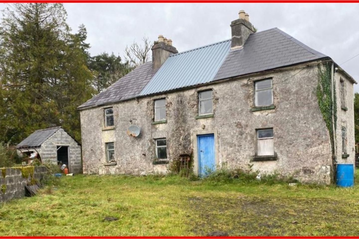 Commercial property for sale in Doon, Boyle, Co. Roscommon, F52P960