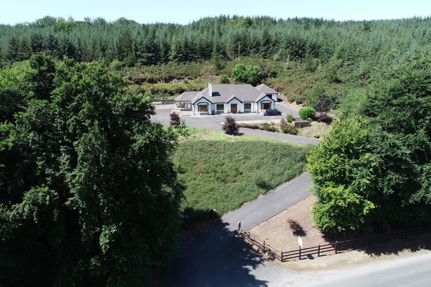 New Line, Hugginstown, Co. Kilkenny, R95AY29 is for sale on Daft.ie