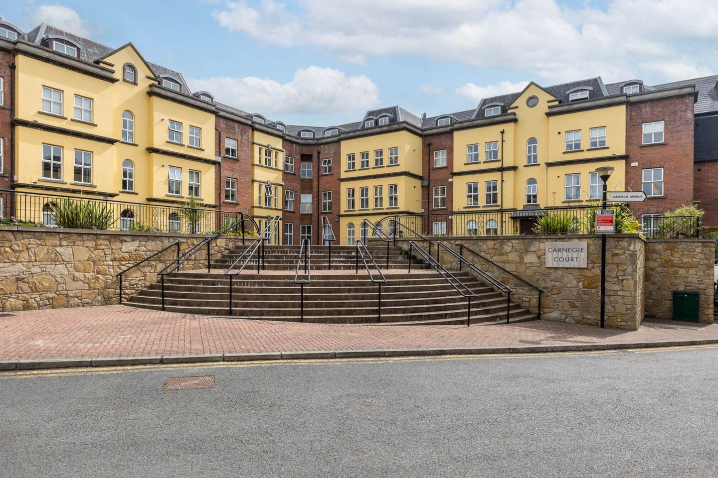 38 Carnegie Court, North Street, Swords, Co. Dublin, K67EP92 is for ...