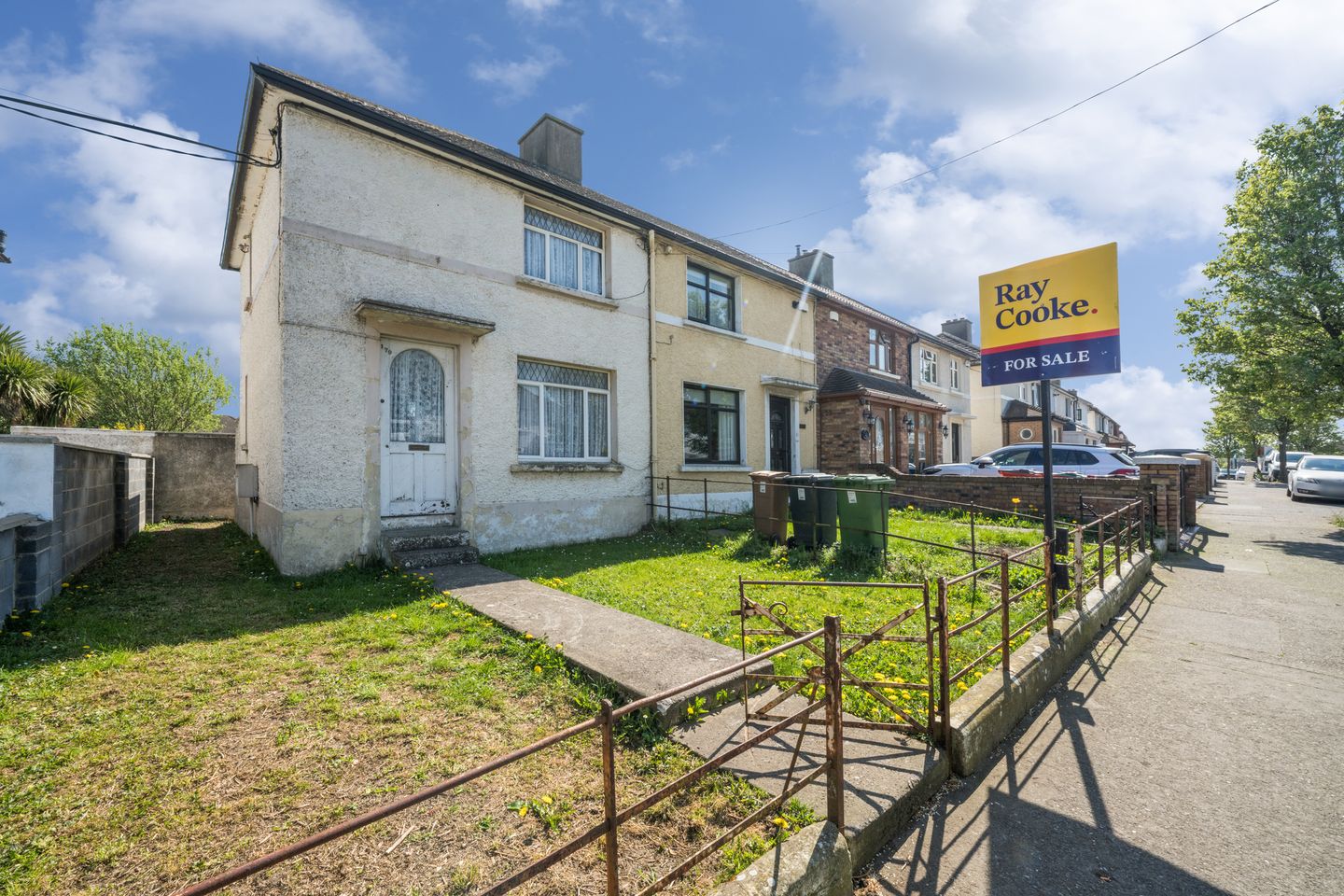 170 Killala Road, Cabra, Dublin 7 is for sale on Daft.ie