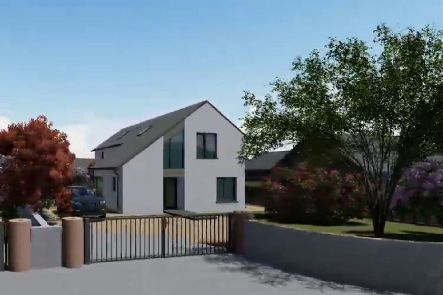 Churchtown, Kilrane, Rosslare, Co. Wexford is for sale on Daft.ie