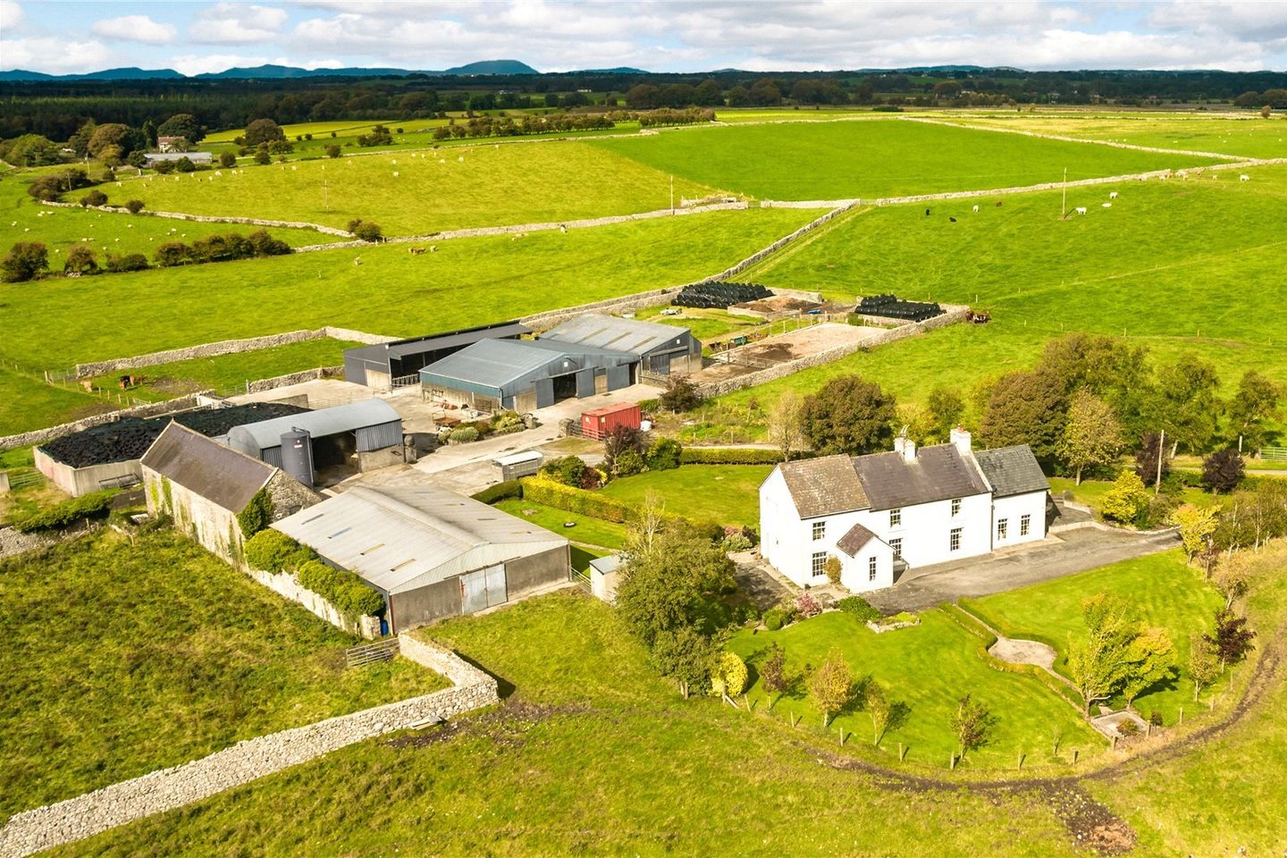 Millburn House & Farm, Ardour, Kilconly, Tuam, Co. Galway, H54TN23 is ...
