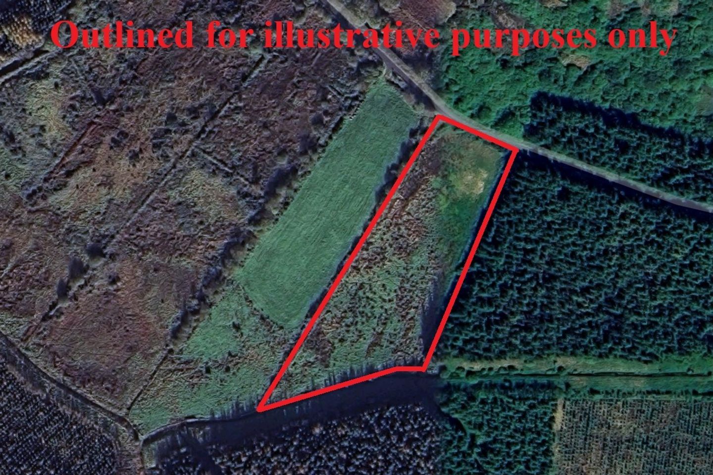 Commercial property for sale in Liscat, Knock, Co. Mayo