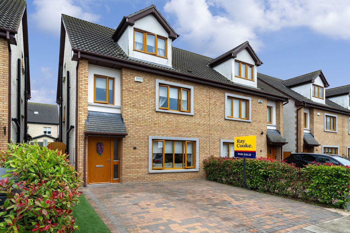 41 Broadfield Drive, Rathcoole, Co. Dublin is for sale on Daft.ie