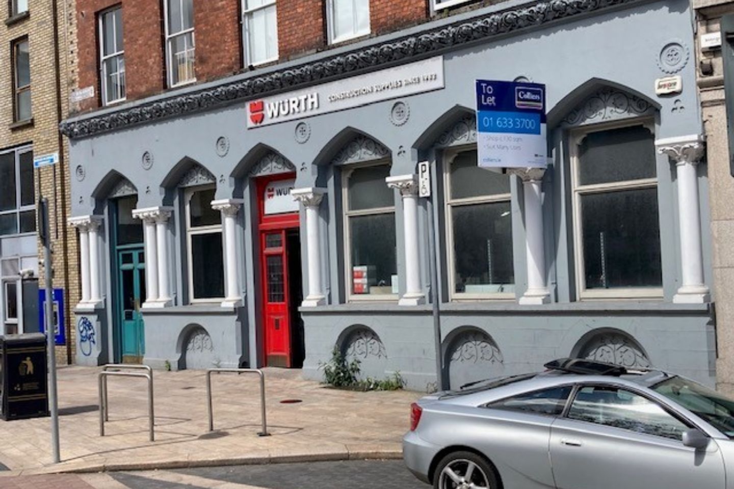 Commercial property for rent in Bank House, 14 Cornmarket, Dublin 8