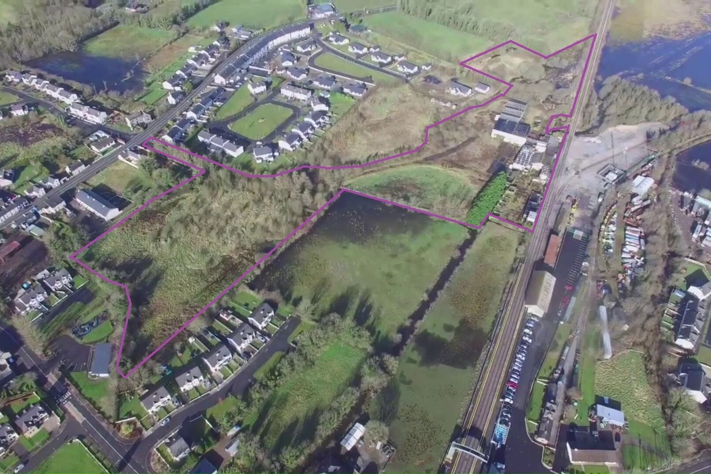 Commercial property for sale in Development Land At