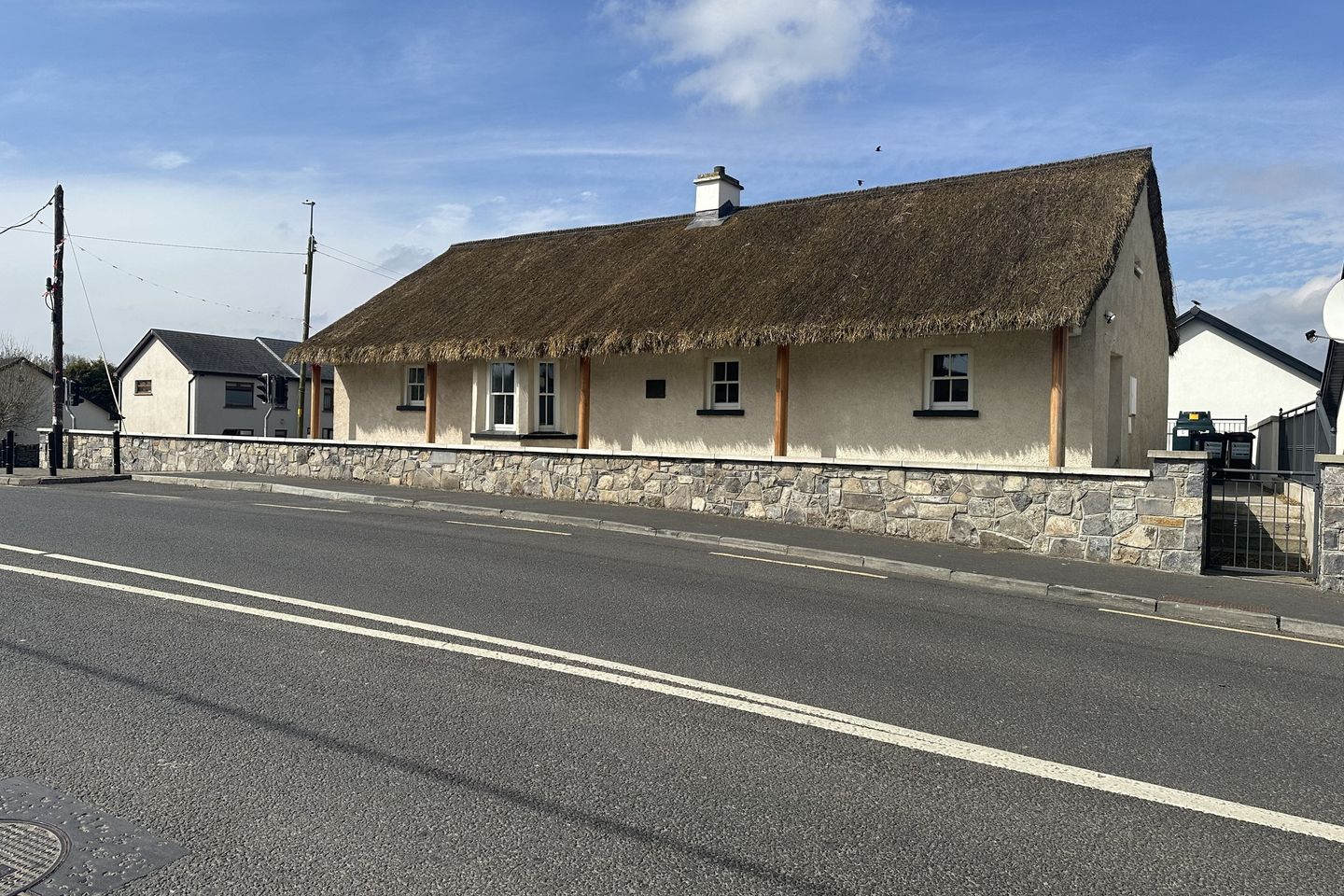 Commercial property for rent in Rose Cottage Cafe and War of ...