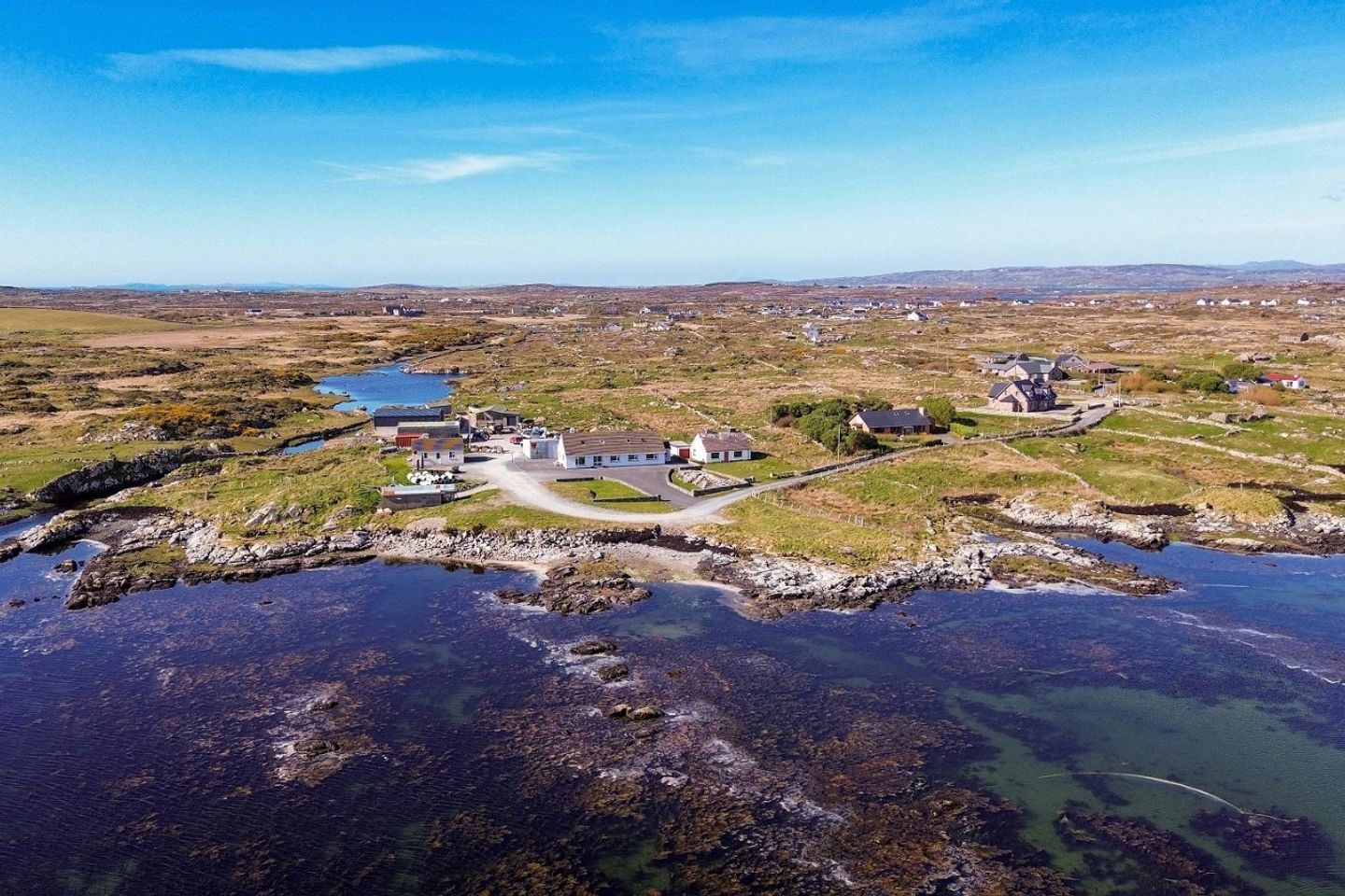 Bunowen Beg, Ballyconneely, H71FY90 is for sale on Daft.ie