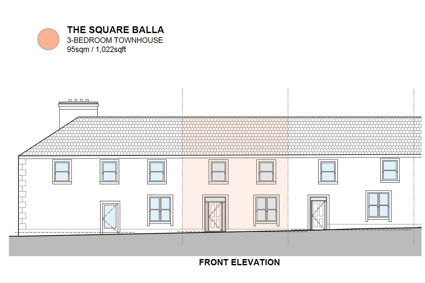 Main Street, Balla, Balla, Co. Mayo, F23HP52 is for sale on Daft.ie