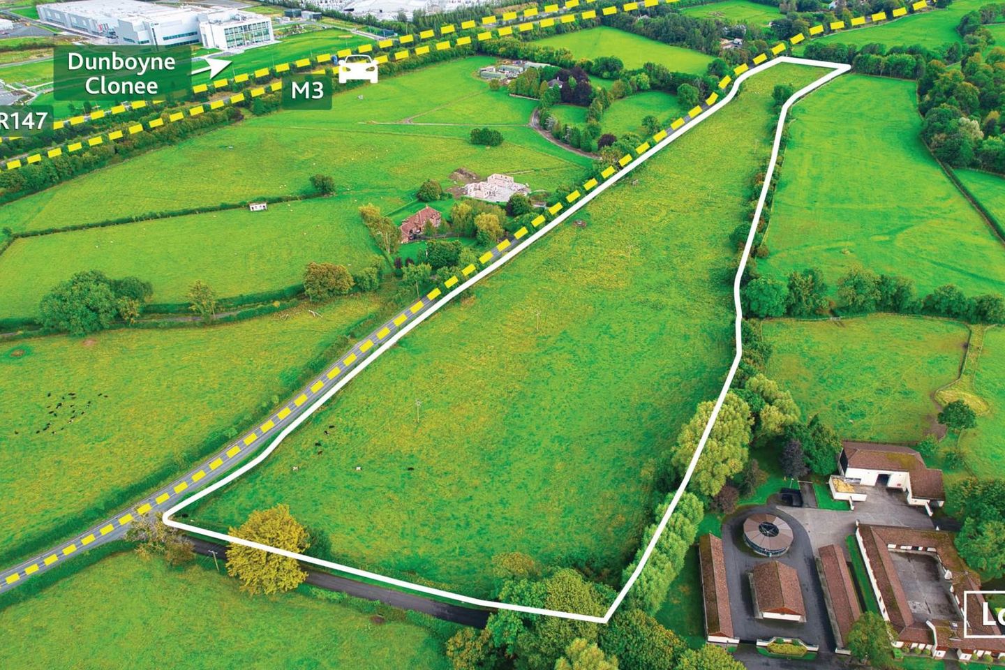 Commercial property for sale in Piercetown, Dunboyne, Co. Meath