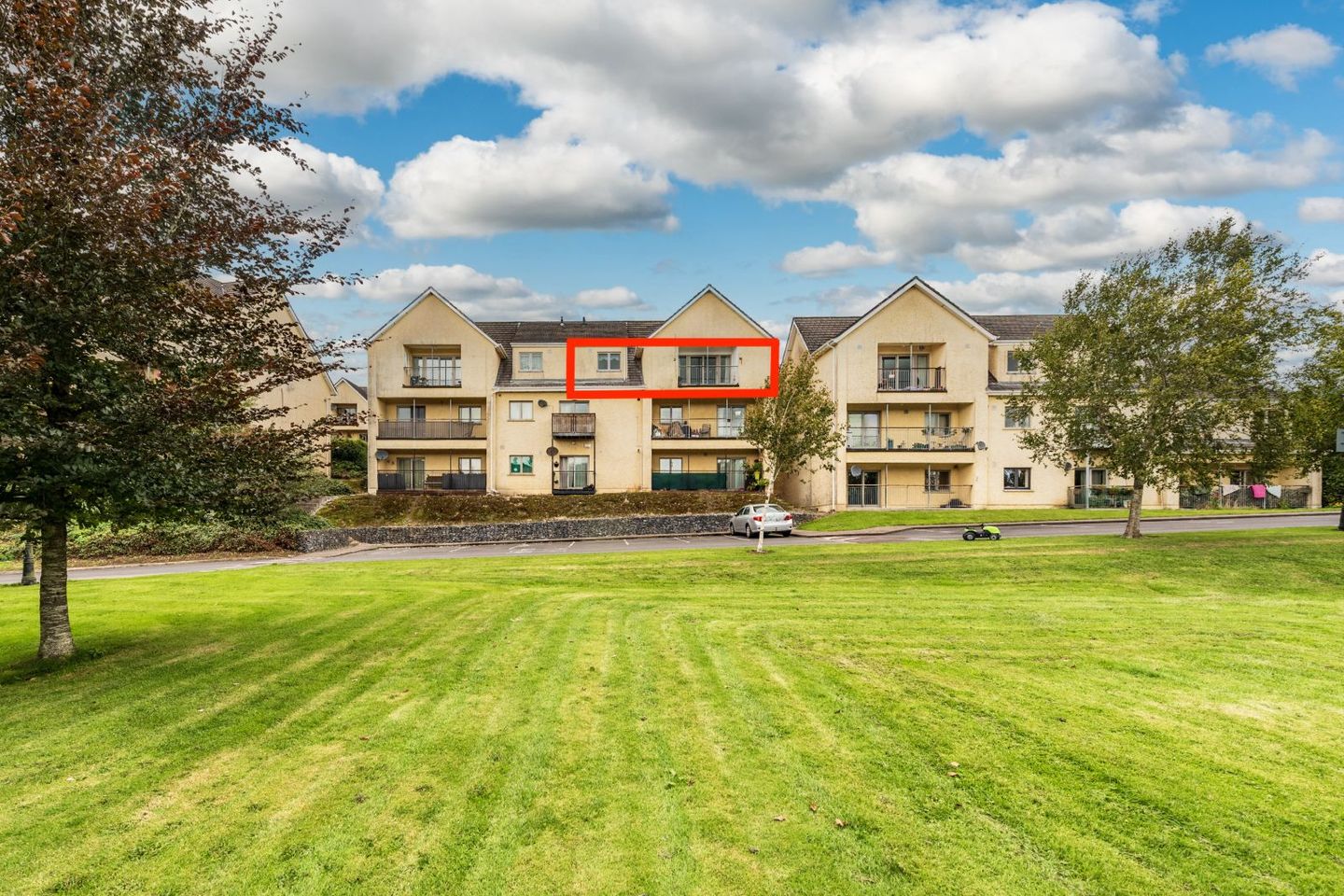 Apartment 7, The Beeches, Priory Court, Kildare, Co. Kildare, R51TY83 ...