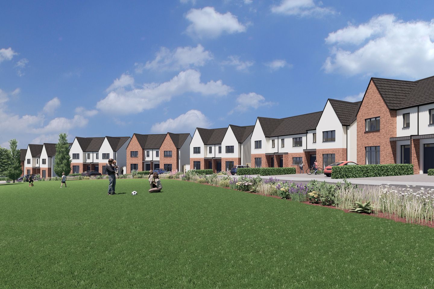 Gort Mell, Gort Mell, Drogheda, Co. Louth is for sale on Daft.ie