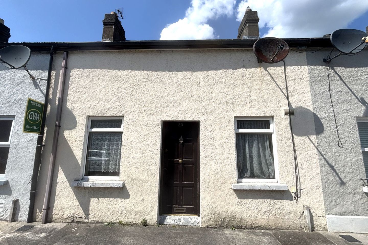 20 O'Curry Place, O'Curry Street, Limerick City Centre, V94XKA4 is for ...