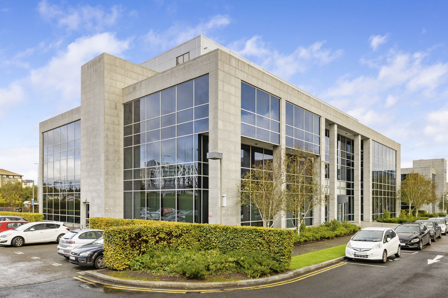 Commercial property for rent in Building 1, Cherrywood Business Park ...