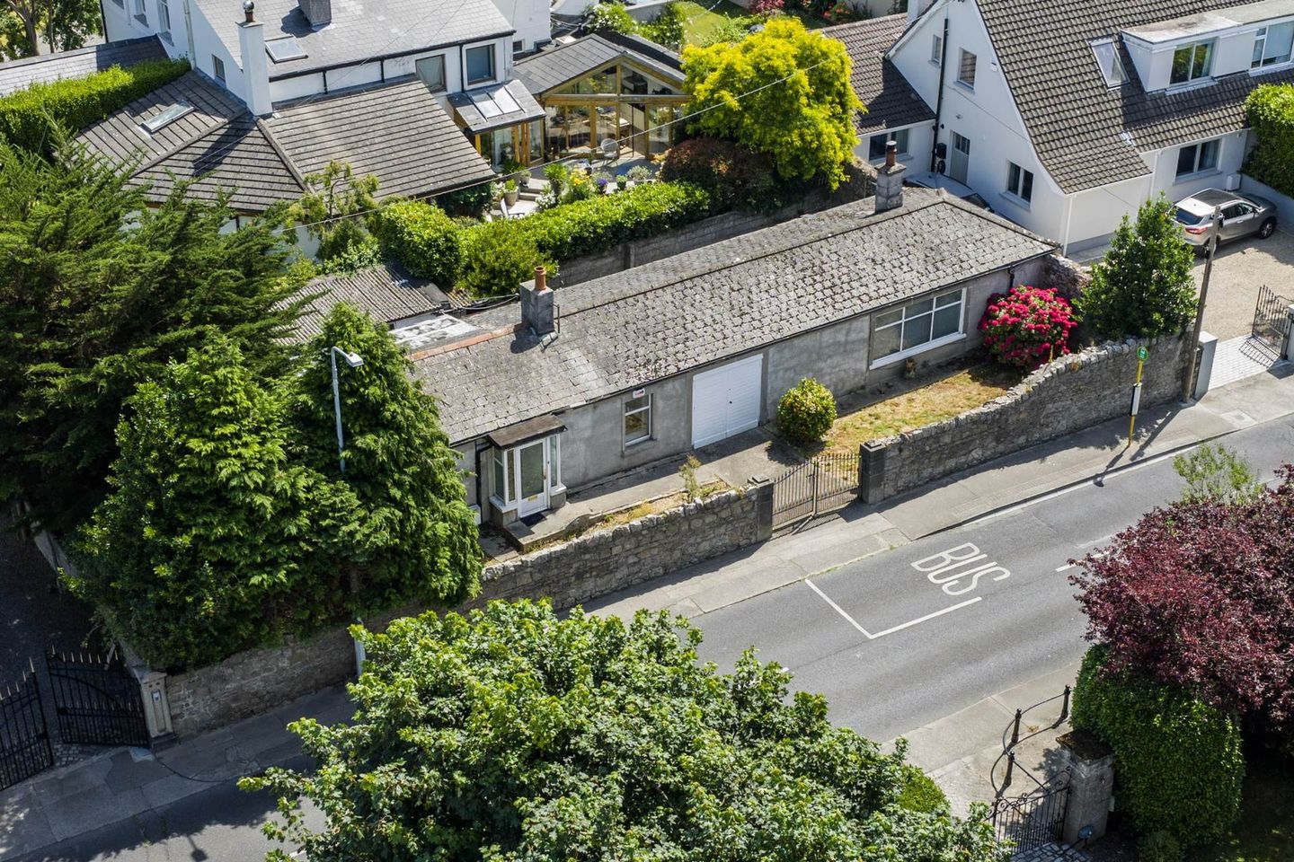Luckington Cottage, Ulverton Rd, Dalkey, Co. Dublin, A96FH22 is for ...