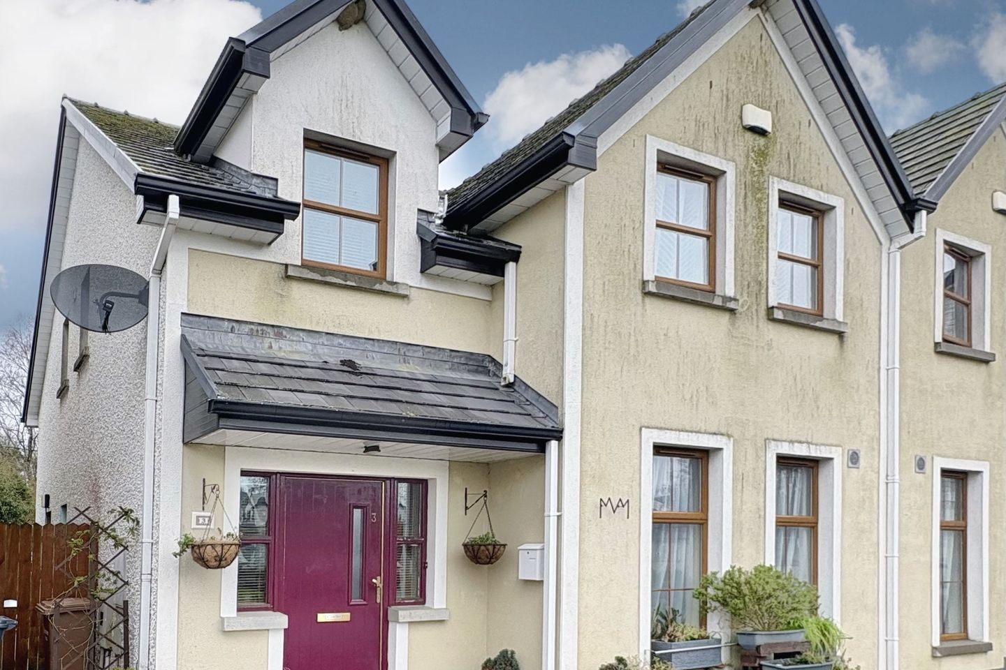 3 Avonree Court, Callan, Co. Kilkenny, R95RP82 is for sale on Daft.ie