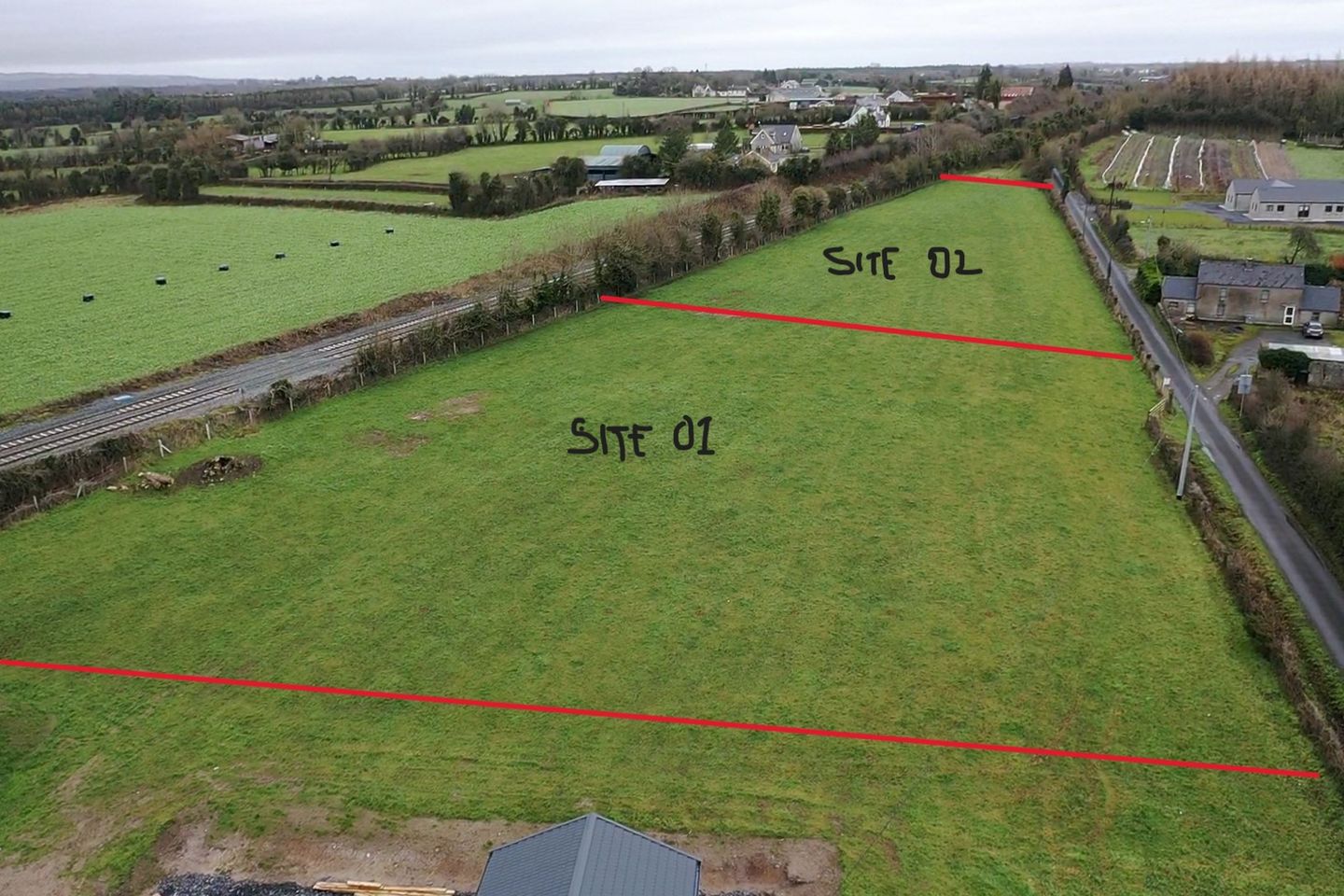 Commercial property for sale in Trumera Site 1, Mountrath, Co. Laois