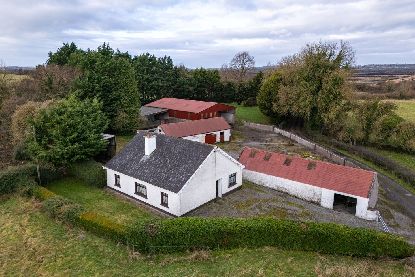 Lemanaghan, Ballycumber, Co. Offaly, R35E623 is for sale on Daft.ie