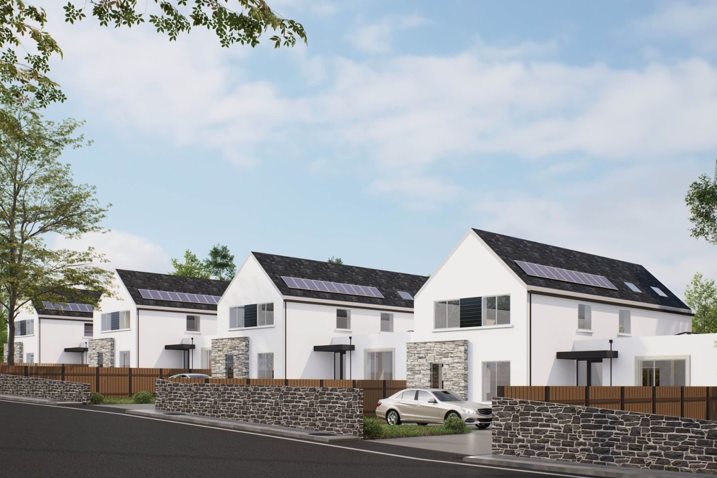 Sites For Sale With FPP, Baltray, Co. Louth is for sale on Daft.ie