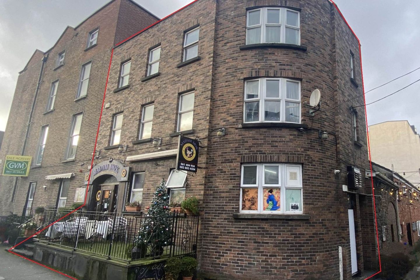 Commercial property for sale in 44 Catherine Street, Limerick V94 TF40 ...