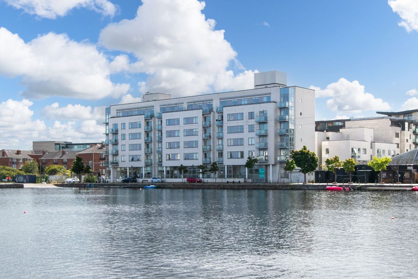 Grand Canal Wharf, Grand Canal Dk, Dublin 4, D04AF89 is for sale on Daft.ie