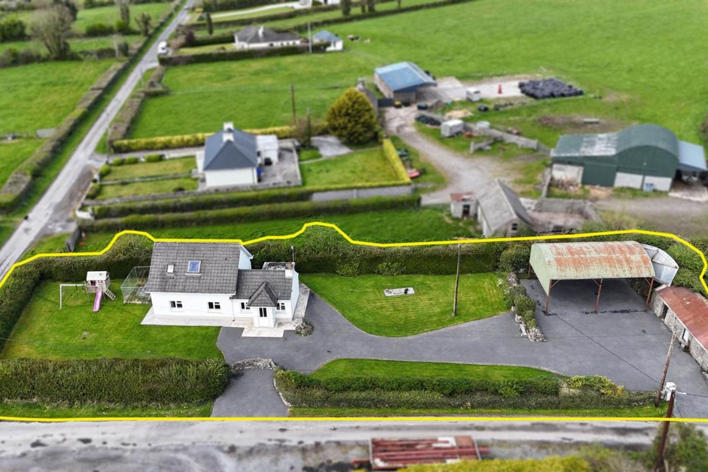 Clooncraff, Ballymurray, Kilteevan, Co. Roscommon, F42KW83 is for sale ...