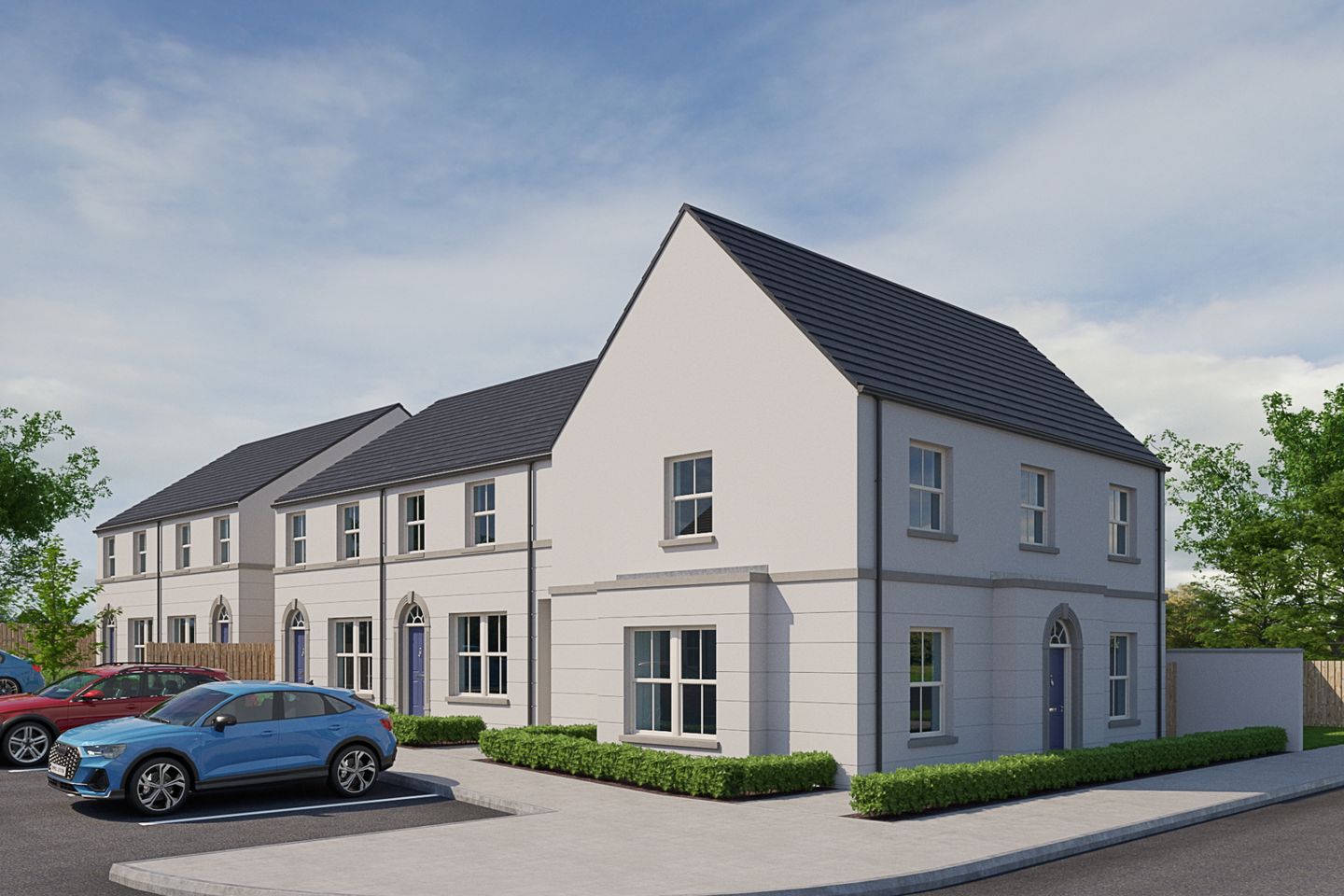 45 Station View,, Monaghan,, Co. Monaghan. is for sale on Daft.ie