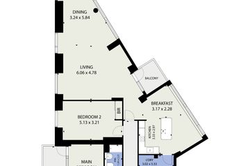16 The Sherkin, Lancaster Gate, Western Road, Co. Cork, T12TW84 is for ...
